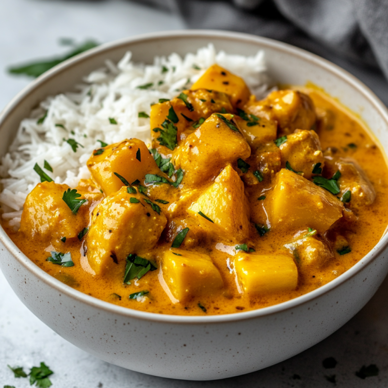 15 Slow Cooker Chicken Curry Recipes
