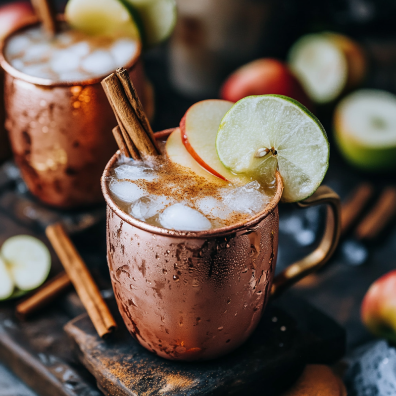 20 Fall Mocktail Recipes to Suit Every Budget