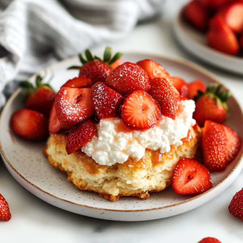 21+ Delicious Budget-Friendly Cottage Cheese Dessert Recipes