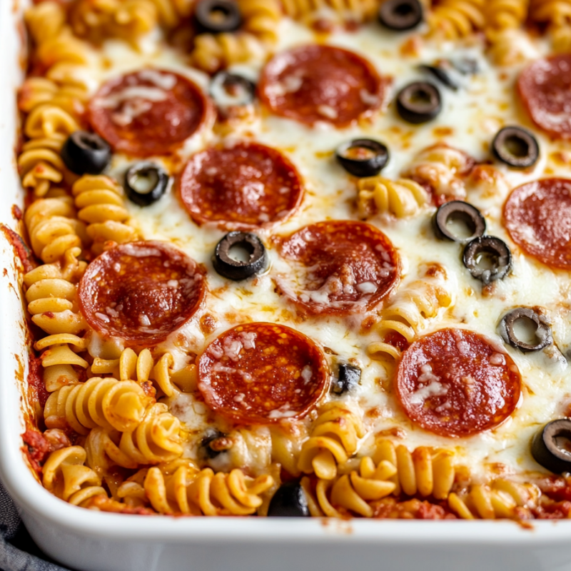 15 Easy Dump and Bake Pasta Recipes Your Family Will Love