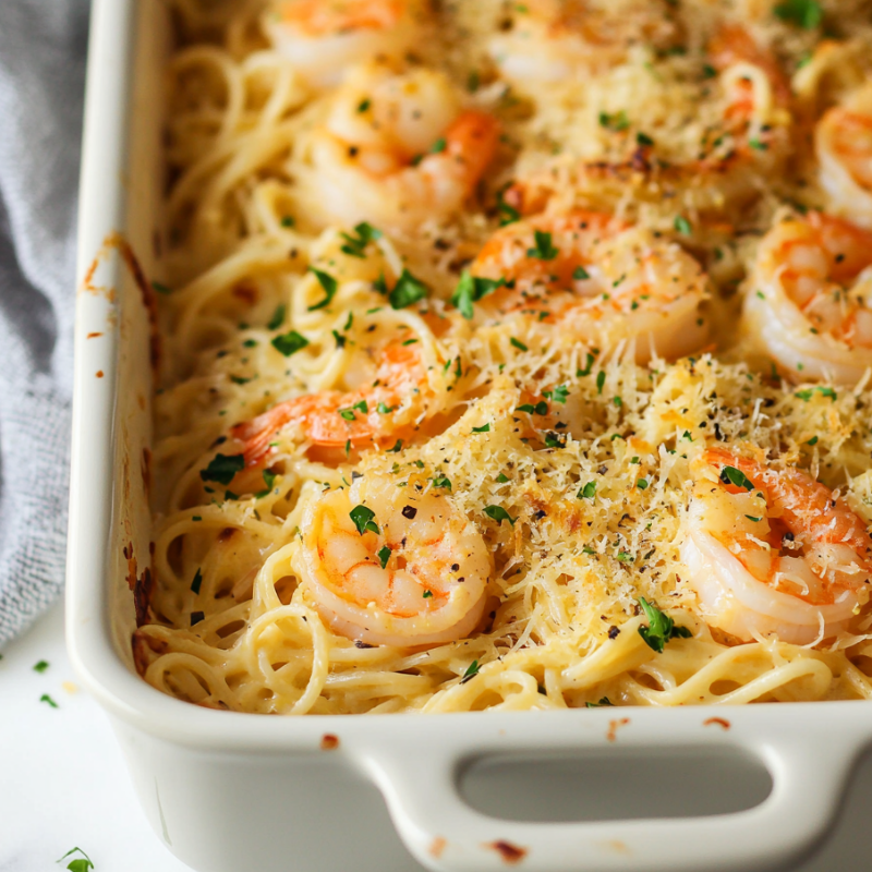 15 Easy Dump and Bake Pasta Recipes Your Family Will Love
