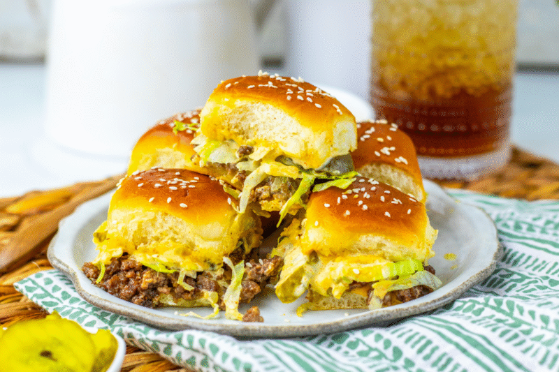 13 Must-Make Football Party Sliders